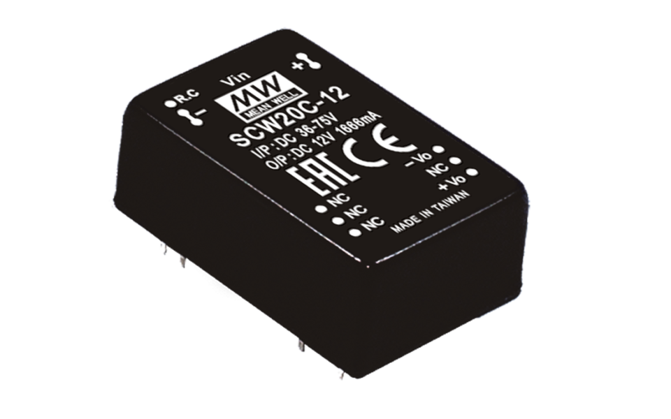 MEAN WELL Power Supplies | MEAN WELL UK Distributors | MEAN WELL DIRECT